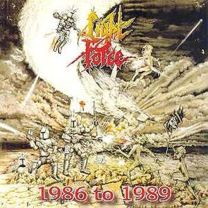 Lightforce - 1986 to 1989 - Amazon.com Music