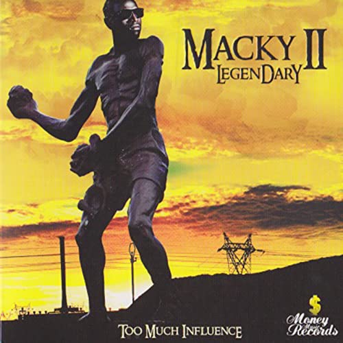 Play Too Much Influence by Macky 2 on Amazon Music
