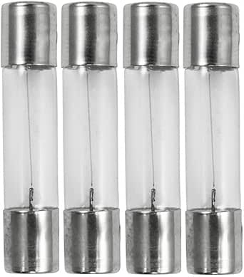 Amazon.com: OCS Parts GF540 Miniature Fuse Bulb | 4-Pack | 6 Volt T-1. ...