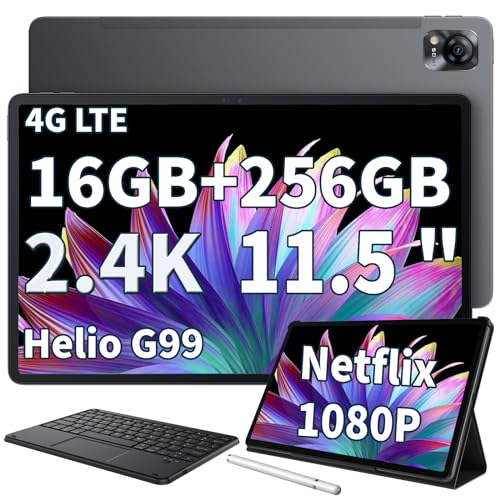 Las 13 Mejores tablets calidad precio de 2024: ¿cuál elegir?