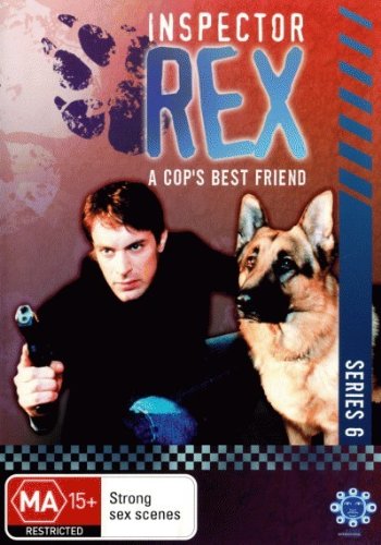 Amazon.com: Inspector Rex: A Cop's Best Friend (Series 6) - 4-DVD Set ...