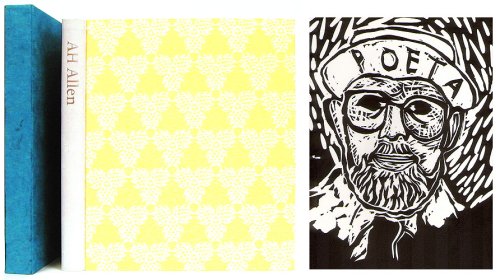 AH Allen: Allen Ginsberg, Edward Albee, Amiri Baraka, Jack Kerouac ...