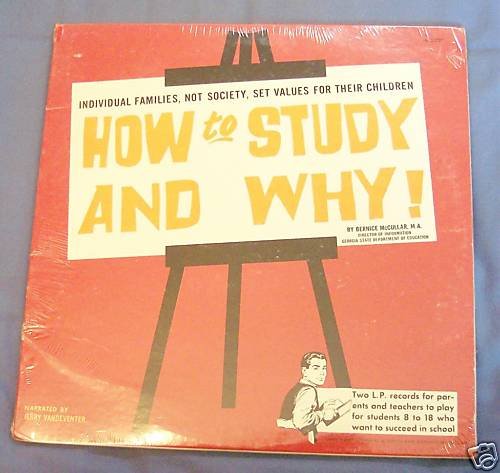 Bernice McCullar - How to Study and Why! - Amazon.com Music
