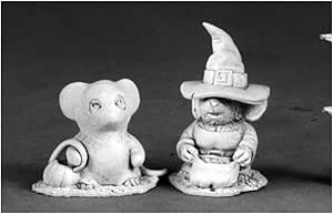Amazon.com: Reaper Halloween Mouslings : Toys & Games