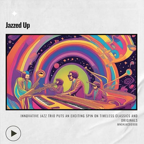 Amazon Music - The Pink People GroupのJazzed Up: Innovative Jazz Trio ...