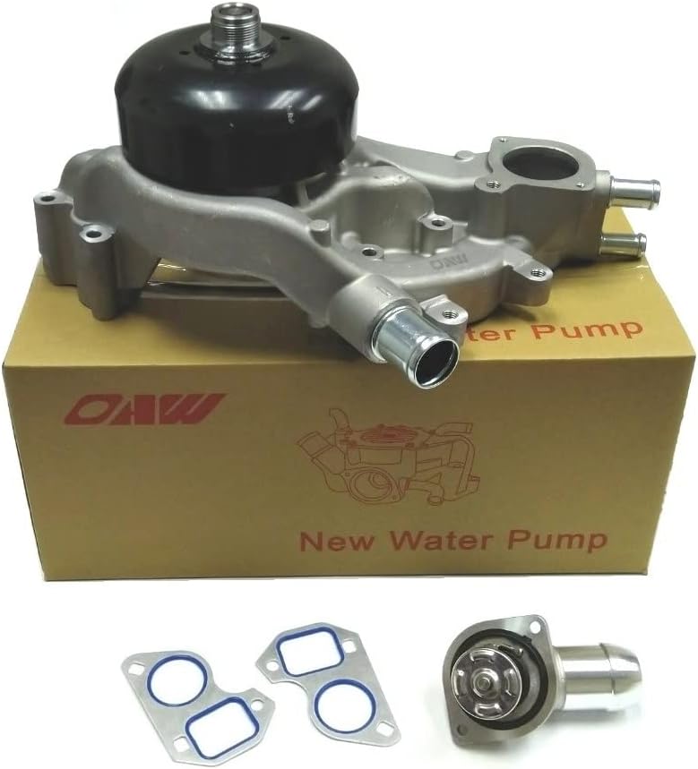 Amazon.com: ACDelco Professional 252-846 Engine Water Pump : Automotive