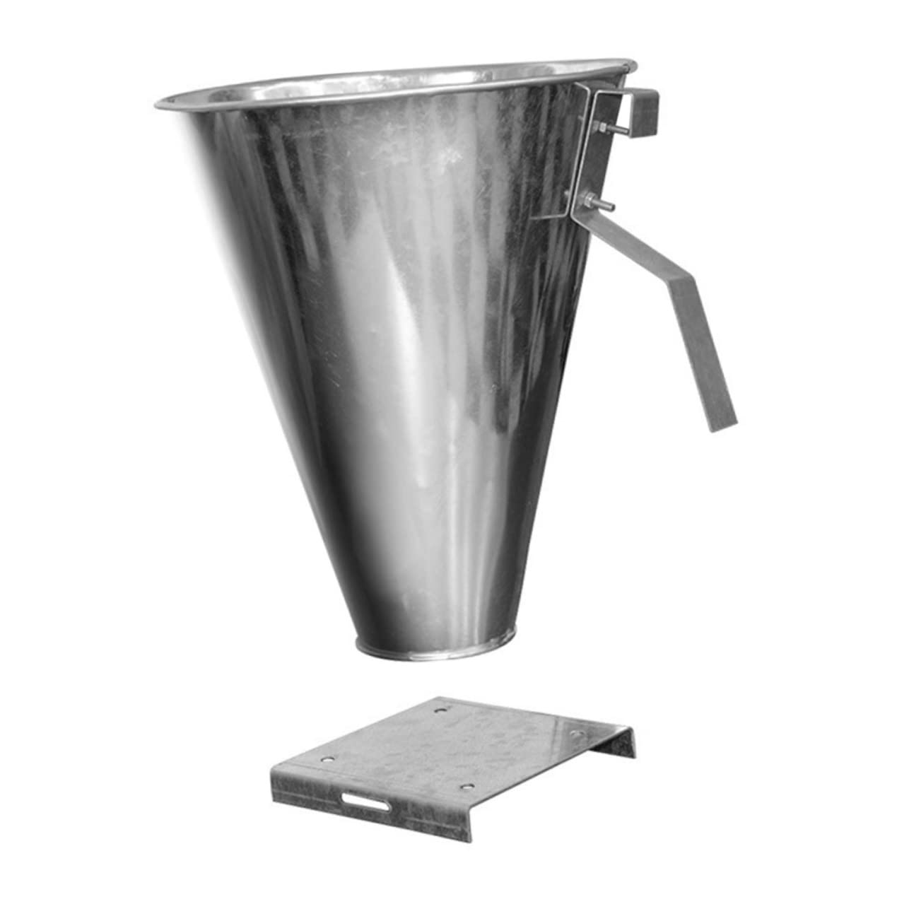 Alipis Kill Chicken Cone Metal Chicken Metal Funnel Kit Chicken ...