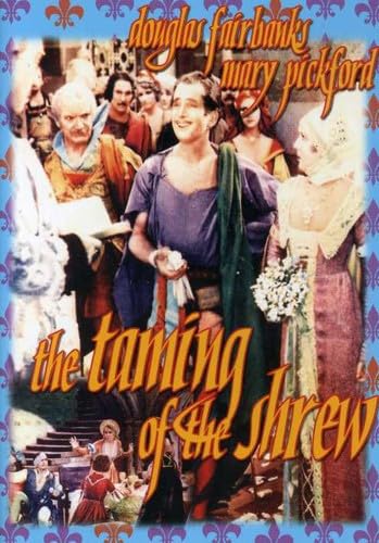 Amazon.com: The Taming of the Shrew : Joseph Cawthorn, Clyde Cook ...