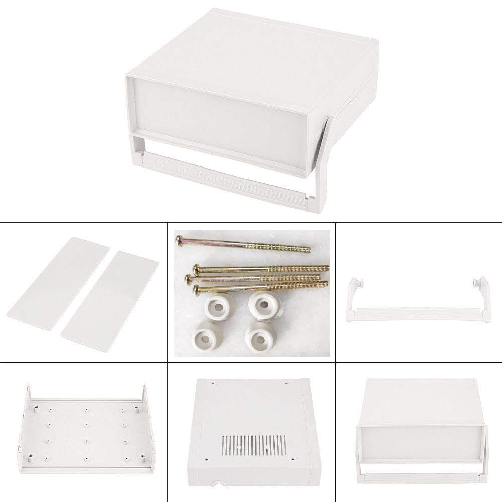 Instrumentation Enclosure,Plastic Enclosure For DIY,Electronic,Med ...
