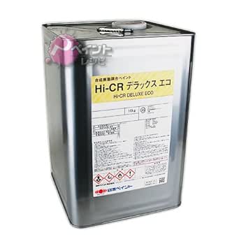 Amazon.co.jp: 日本ペイント Hi-CRデラックスエコ淡彩艶有 16kg ND-102 : DIY・工具・ガーデン