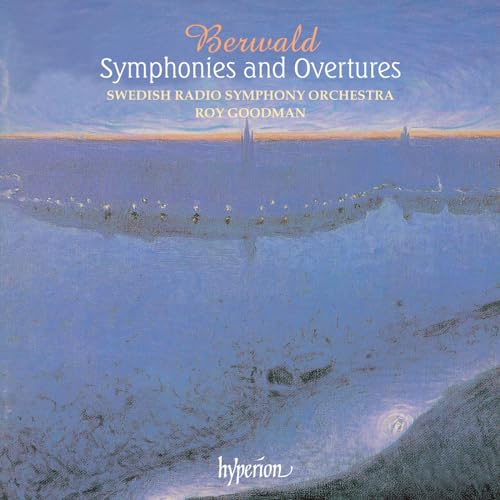 Amazon.com: Berwald: Symphonies Nos. 1-4, Overtures : Roy Goodman ...