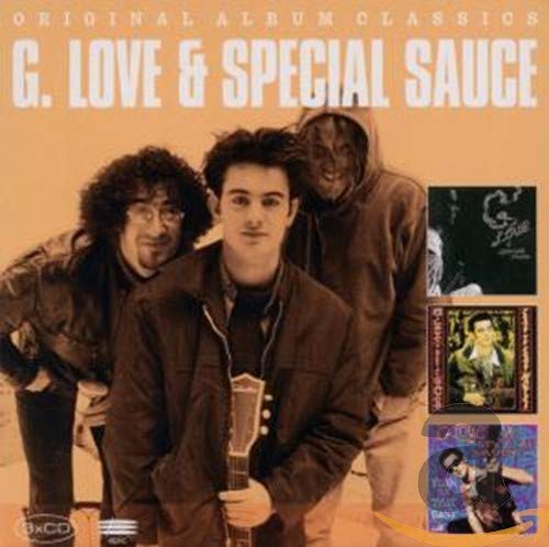 Original Album Classics: Multi-Artistes, G. Love & Special Sauce, Multi ...