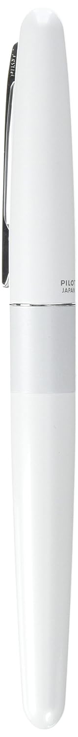 Pilot Cocoon Fountain Pen Fine Nib White Body (FCO-3SR-W-F) : Amazon.in ...