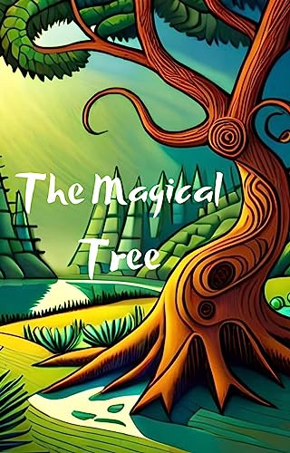 The Magical Tree: A young boy or girl discovers a mysterious tree in ...
