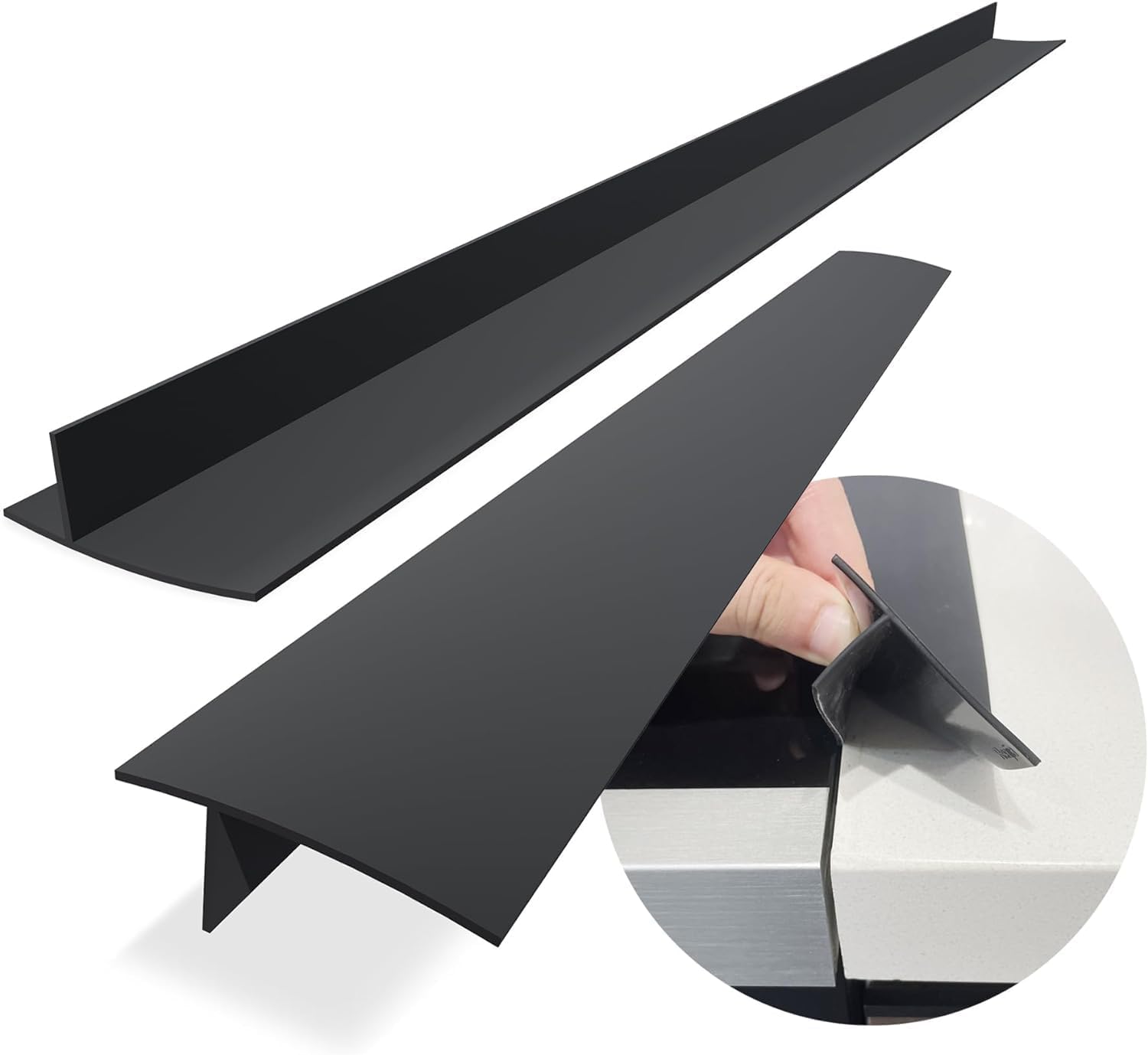 Amazon.com: Gap Stopper® Pro - 21" Gray, Professional Grade, FDA Heavy ...