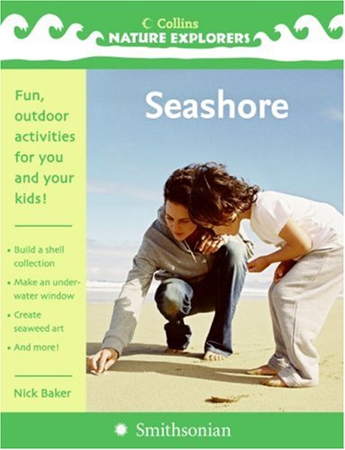 Seashore (Collins Nature Explorers): Amazon.co.uk: Books