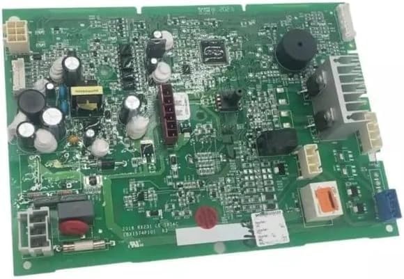 Amazon.com: 290D2226G104 Main Control Board for GE Washer Control Board ...