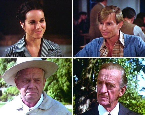 Geheimcode Intrepid [VHS] : Niven, David, York, Michael, Hershey, Barbara, Harding, Paul, Carter ...