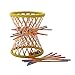 Amazon.com: Hape Pallina Game in Bamboo : Toys & Games