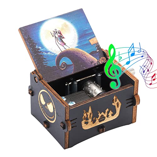 Amazon Best Sellers: Best Musical Boxes & Figurines