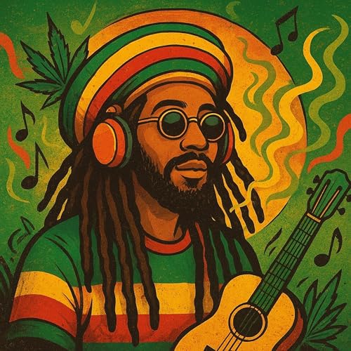 Play New Roots Reggae & Dub 2025 Rastafarian Light Music Reggae Rhythm ...