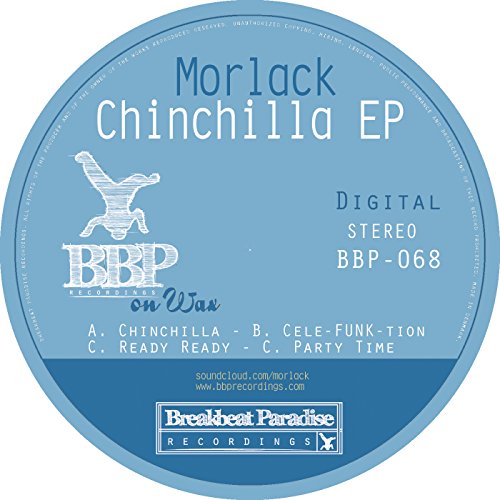Amazon.com: Chinchilla EP : Morlack: Digital Music
