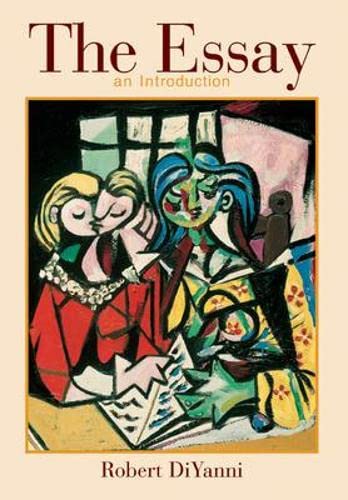 Amazon.com: The Essay: An Introduction: 9780072498615: DiYanni, Robert ...