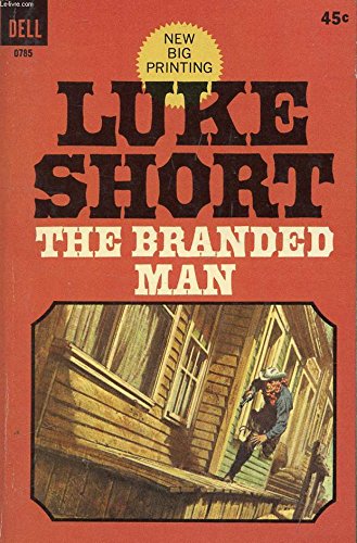 THE BRANDED MAN: Amazon.co.uk: SHORT LUKE: Books