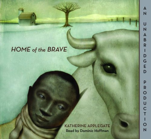 Amazon.com: Home of the Brave: 9780739362167: Katherine Applegate: Books