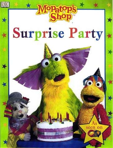 Mopatop Story Book (Mopatop's Shop) (Bk. 4): unknown author ...