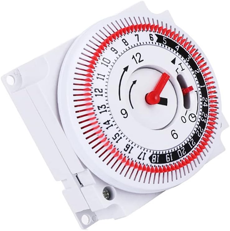 HBN 24 Hour Indoor Energy Saving Mechanical Immersion Heater Segment ...