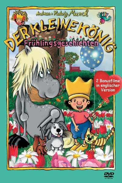 Der kleine König - DVD / Frühlingsgeschichten: Amazon.de: Munck, Hedwig ...