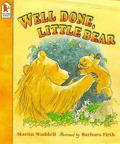 Amazon | Well Done Little Bear | Waddell Martin, Firth Barbara | Children's Books