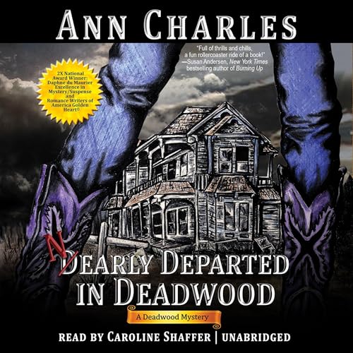 Amazon.com: Cops and Clobbers in Deadwood: Deadwood Humorous Mystery ...