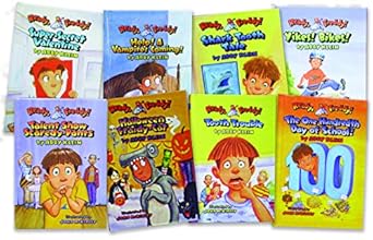 Ready Freddy! Collection: Abby Klein: Amazon.com: Books