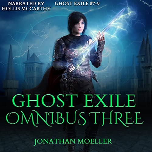 Amazon.com: The Ghosts Omnibus Three: The Ghosts Collections, Book 3 (Audible Audio Edition ...