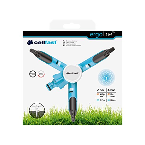 Pistolets d'arrosage Cellfast Ergo Lance Bleu Jardin stargas.ie