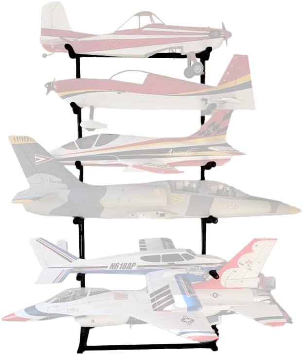 Amazon.com: Banana Hobby RC Airplanes Storage Rack System (33.5 ...