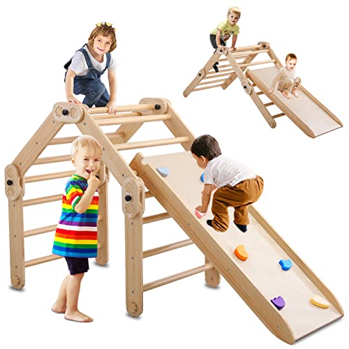 The 7 Best Climbing Triangles For Children - Guidebook