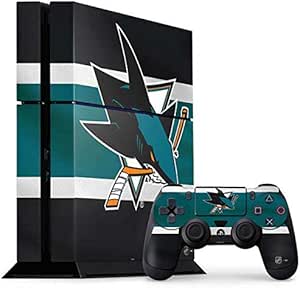 Amazon.com: Skinit Decal Gaming Skin Compatible with PS4 Console and ...