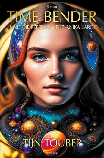 TIME BENDER: Und die Rebellion der Anika Laroo : Touber, Tijn: Amazon.de: Bücher