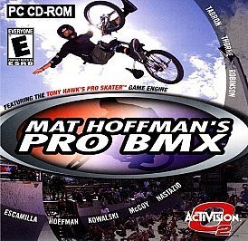 Mat Hoffman's Pro Bmx: PlayStation: 9781584161615: Amazon.com: Books