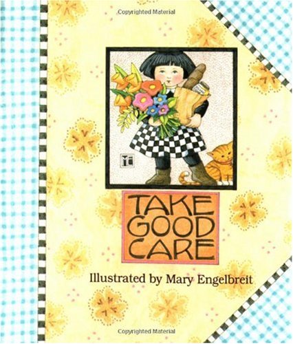 Take Good Care (Mini): Mary Engelbreit: 9780836246179: Amazon.com: Books