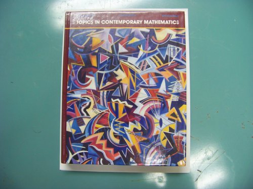 『Topics in Contemporary Mathematics』｜感想・レビュー - 読書メーター