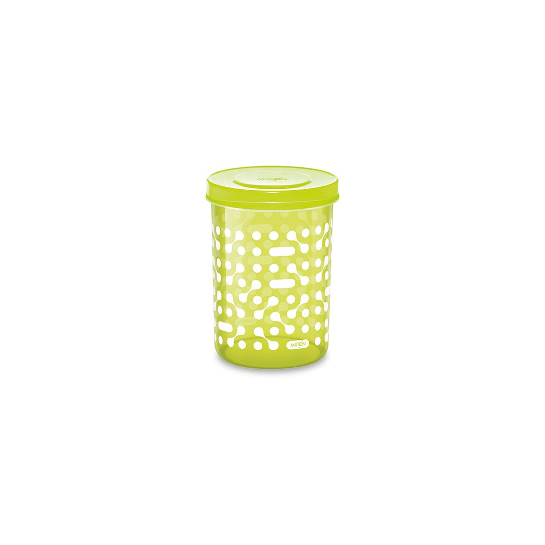 Buy Milton New Storex Plastic Container Set, 750ml, Set of 3, Green ...