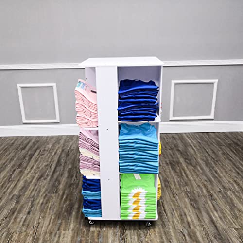Snapklik.com : T-Shirt Floor Stand Jeans Pants Gifware Display Shelves ...