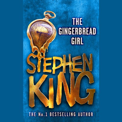 Amazon.com: The Gingerbread Girl (Audible Audio Edition): Stephen King ...