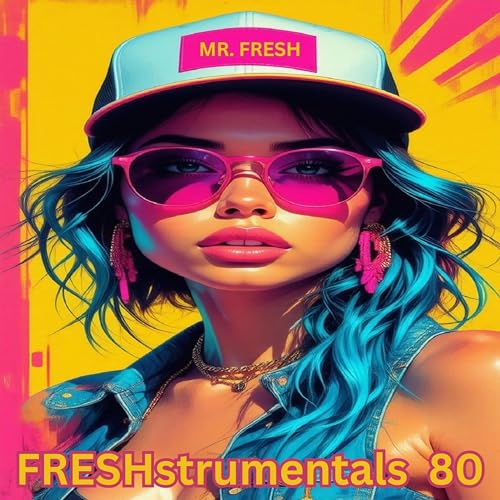 Spiele FRESHstrumentals 80 von Clinton Topps aka Mr. FRESH auf Amazon ...