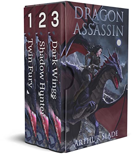 Dragon Assassin: Episodes 1-3 (Dragon Assassin Omnibus Book 1) eBook ...