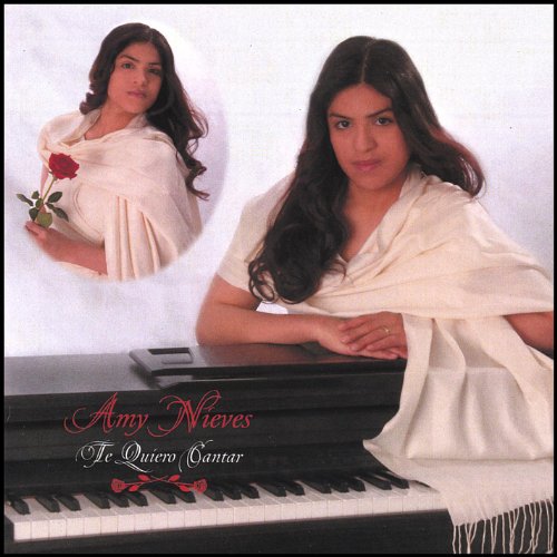 Amazon.com: Te Quiero Cantar : Amy Nieves: Digital Music